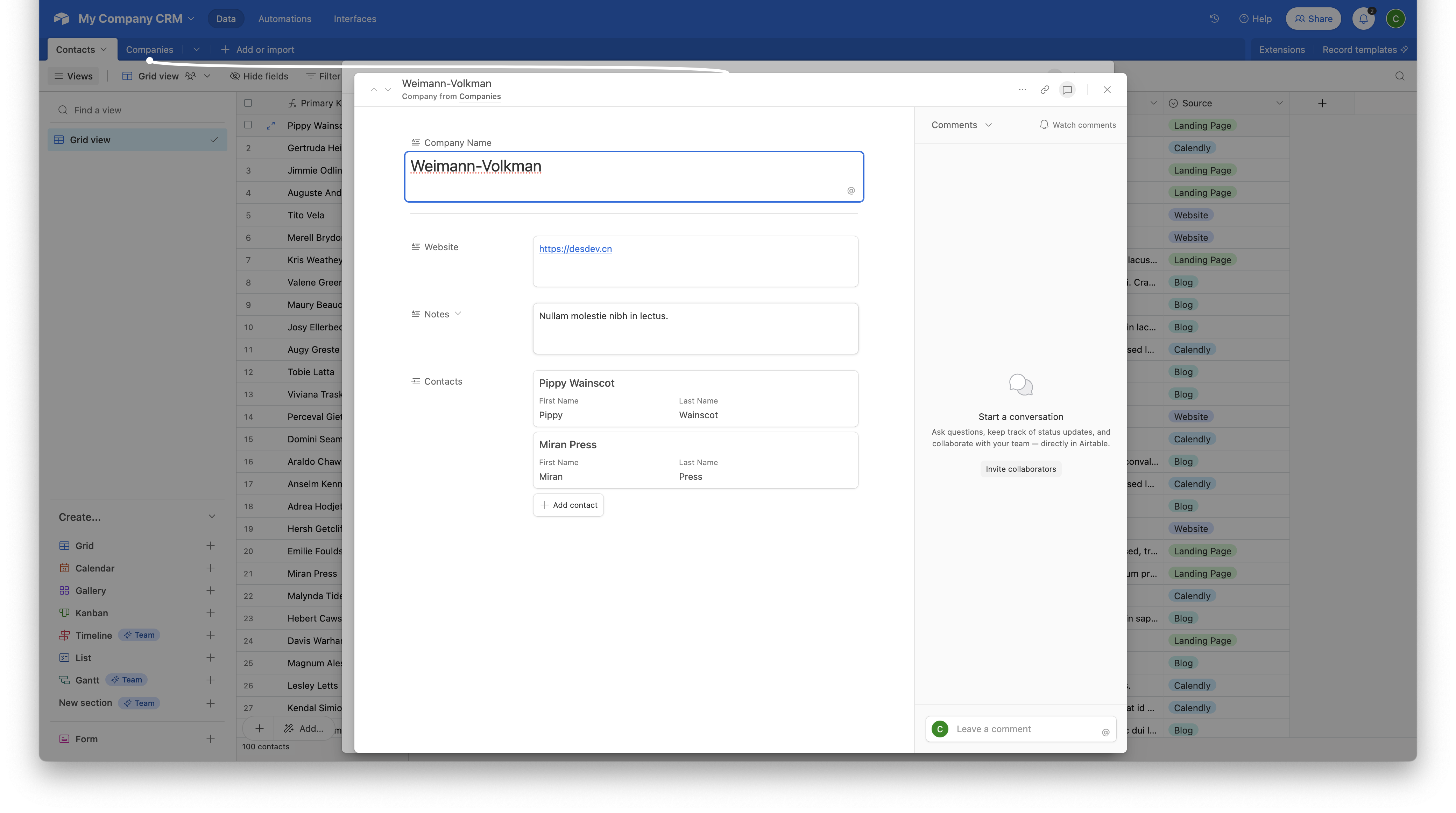 What Is Airtable and How Does It Work? + Use Cases